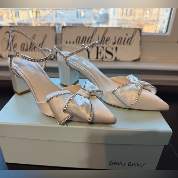 Bella Belle | Shoes | Brand New Inbox Bella Bell Beautiful Formal ...